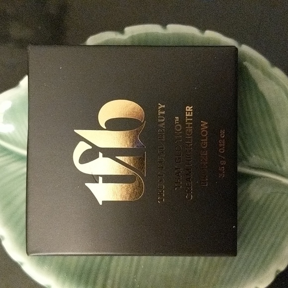 Trust Fund Beauty | Makeup | Nwt Cream Highlighter | Poshmark